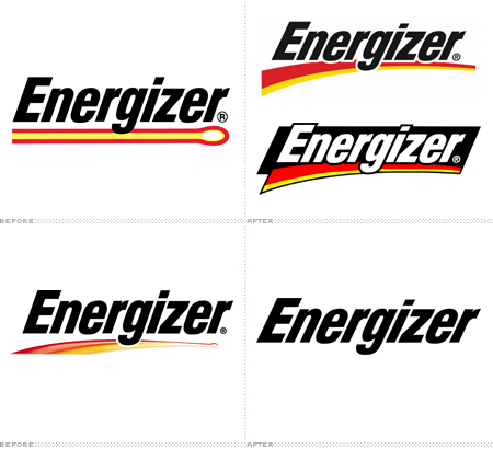 Mundo Das Marcas: ENERGIZER