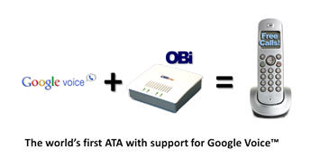 [WiMAXATL] How To Setup Google Voice as a Landline with the OBi100 VoIP ...