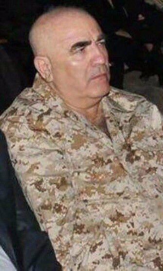 Levant War: Images of assad terror regime commanders recently confirmed ...