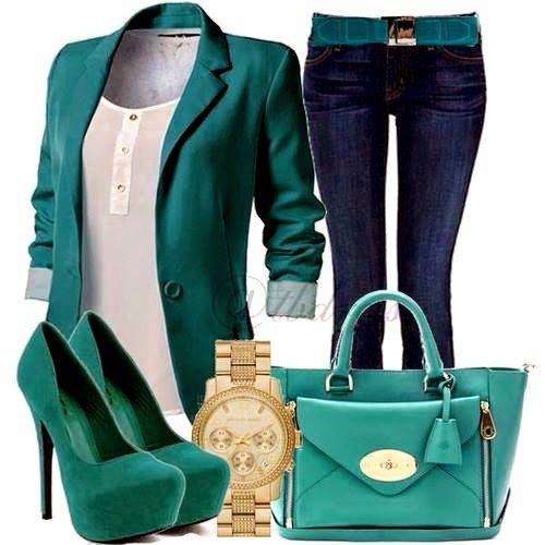 What to Wear | Best Contrast Clothing Fashion for Girls ~ She9 | Change ...