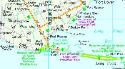 BLOG CROXFORD: NEW COMMISSION - LONG POINT, ONTARIO