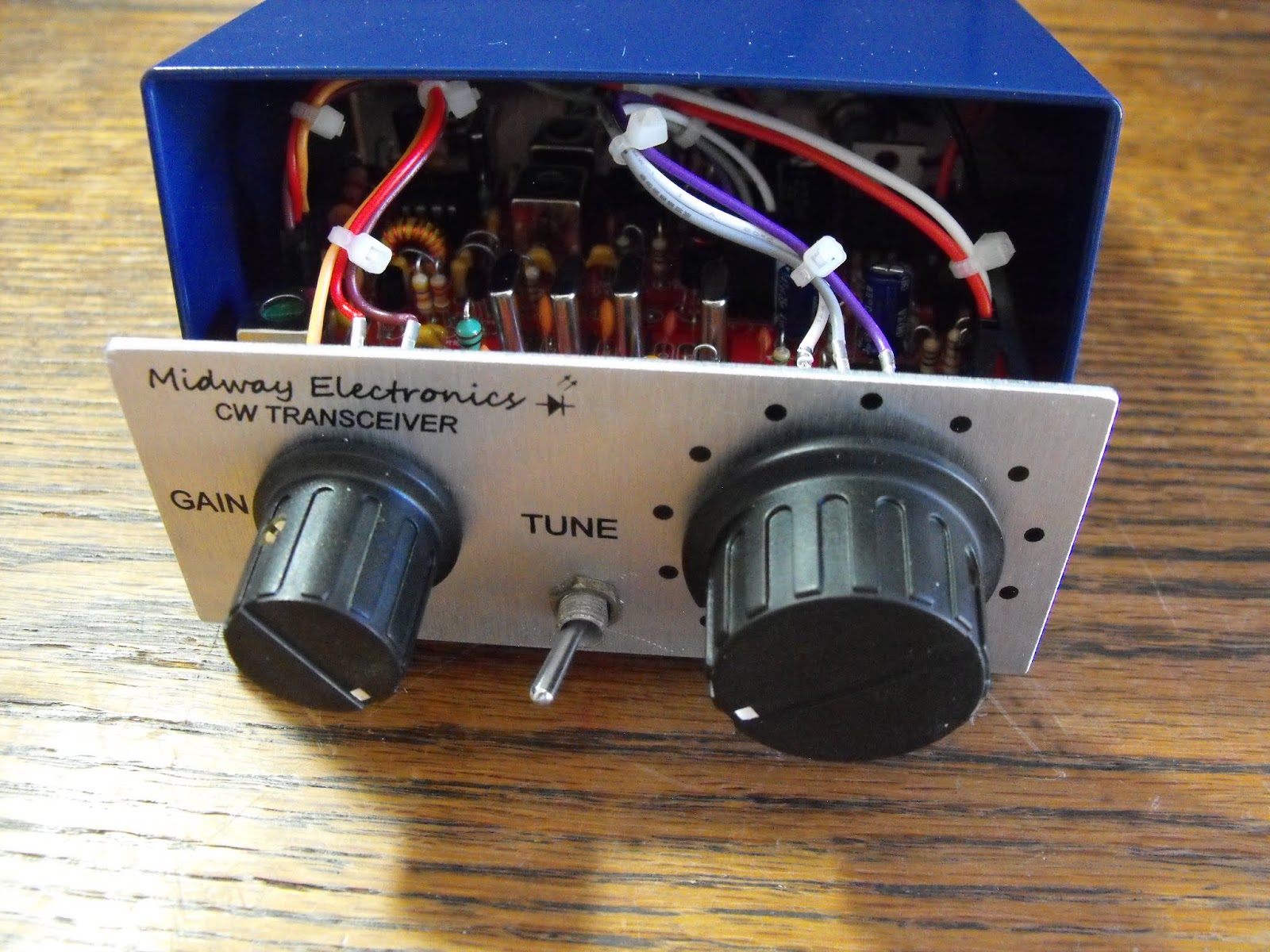 .: Midway Electronics ME-80+ Kit