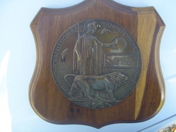 Simple life of Pieter J Pitout: Some interesting Pitout Family History