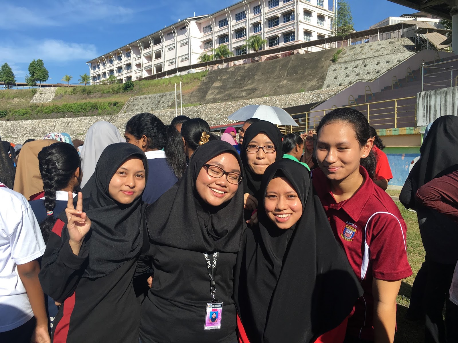 Nineteen.: Kolej Matrikulasi Perak