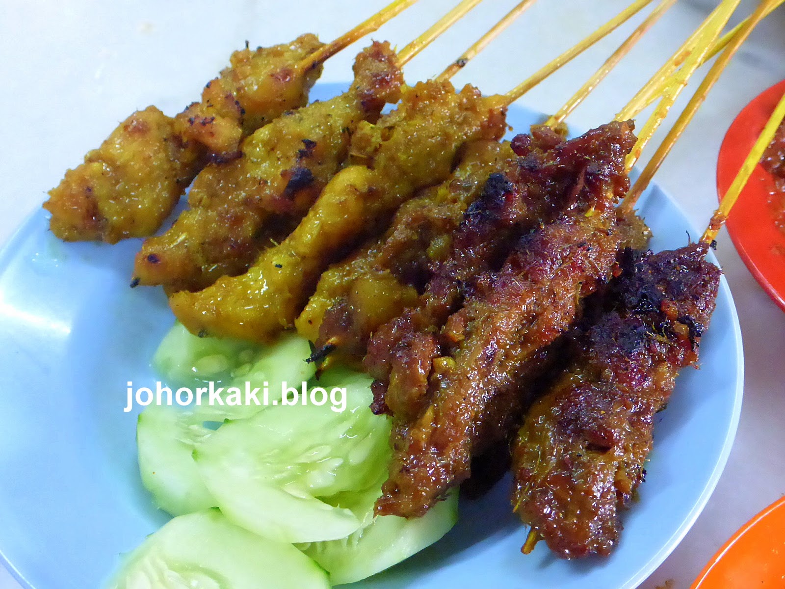 Ramly Kopitiam (Chop Tong Ah) in Batu Pahat 南利咖啡店 ⭐⭐⭐⭐ |Tony Johor Kaki ...