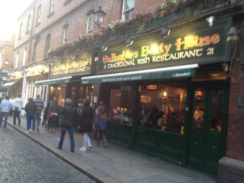 SAB | Castle Lager - Castle Tavern Tour: Photos | Day 7 | Dublin, The ...