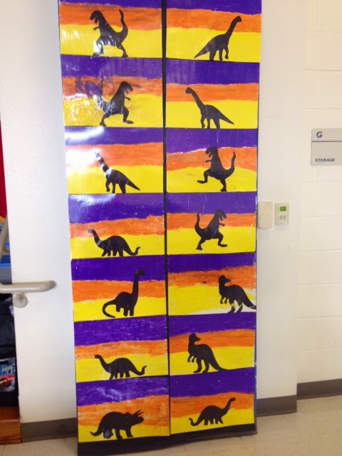 Bishop's Blackboard: An Elementary Education Blog: Dinosaurs: Third Grade