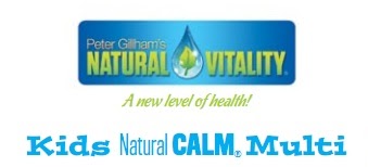 mommy's reviews: Kids Natural Calm Multi Review and Giveaway