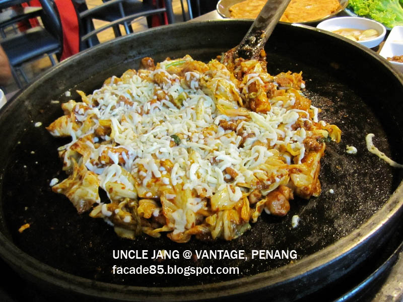 Korean Food in Penang