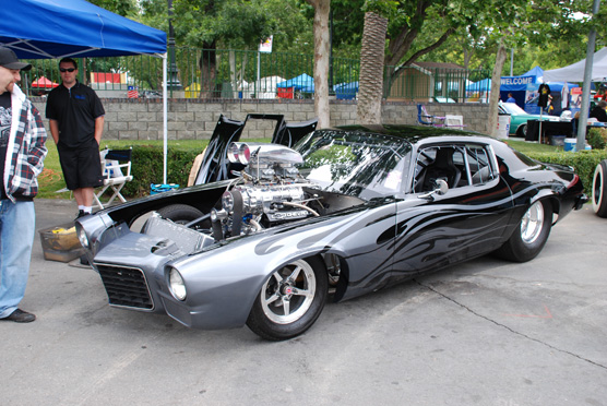 Benzina sul Fuoco: Street Machine!!!