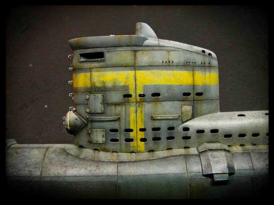 MODELISMO Y MODELISTAS "THE MASTERS" IV(Anexo Submarines): "German ...