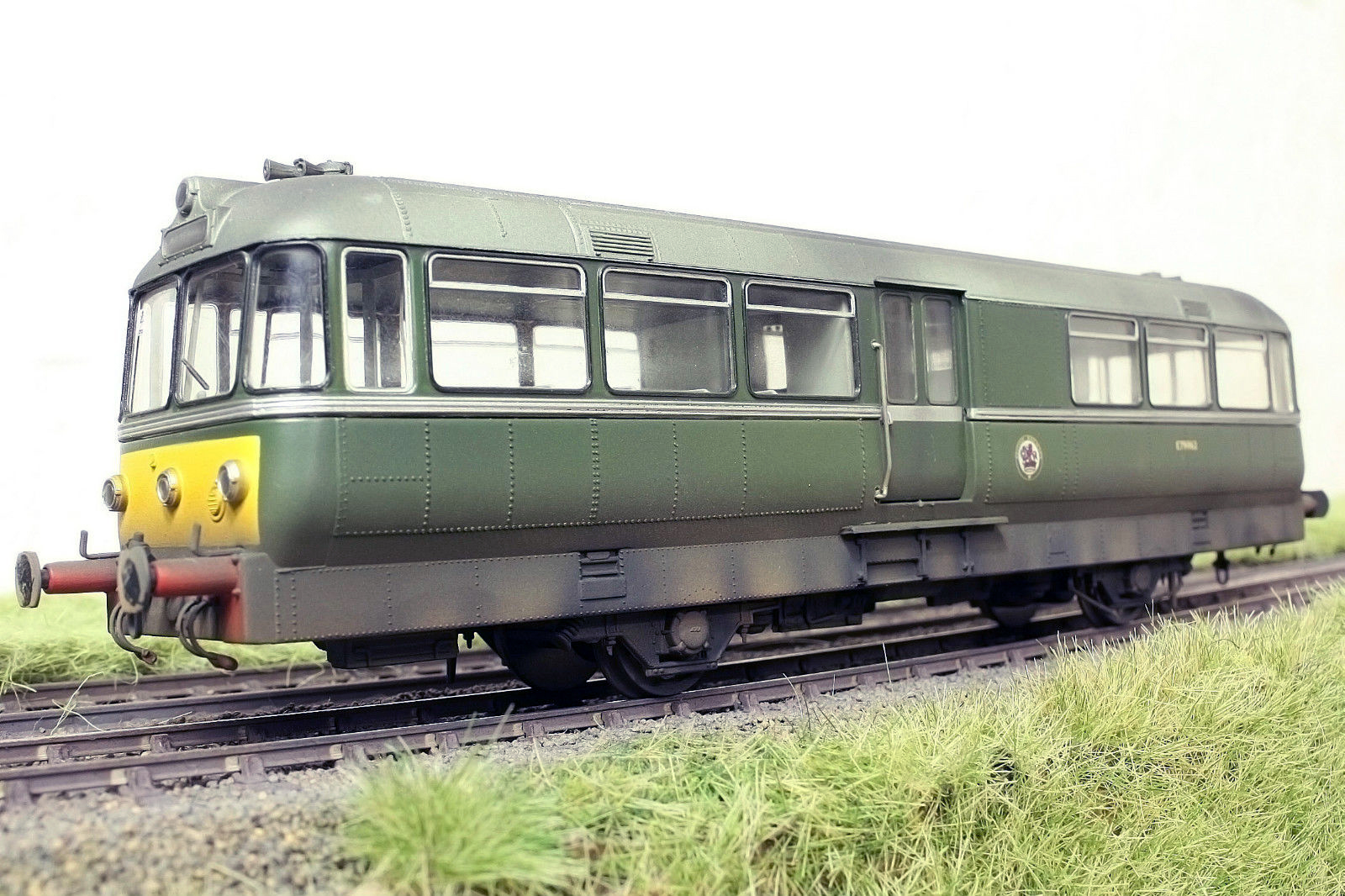 transpress nz: model of a British Railways Waggon- und Maschinenbau ...
