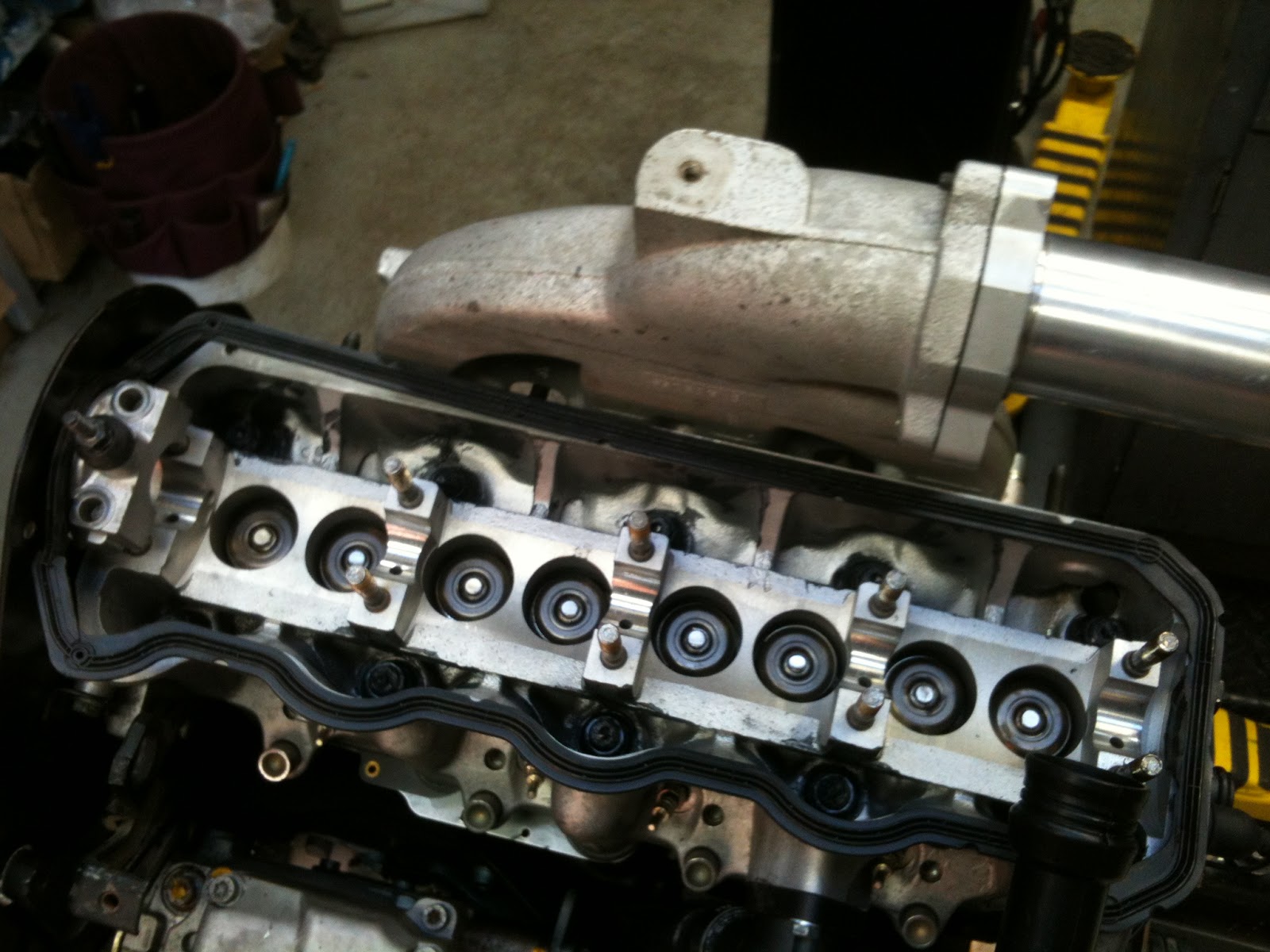 Grease Works shop notes: AHU/1Z TDI engine stage IV tune/build