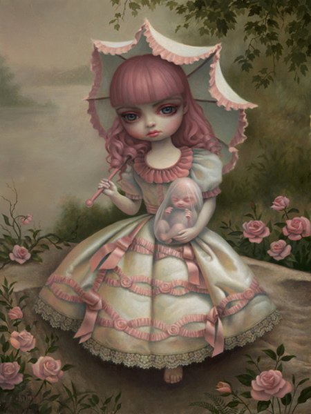 Sevasblog : things I like: Mark Ryden