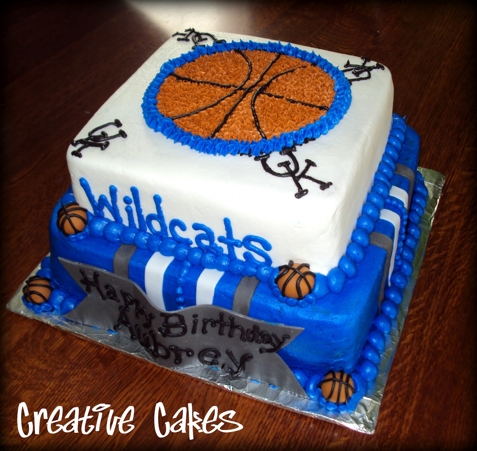 Creative cakes: UK Cake