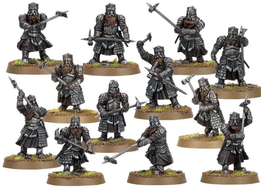 Battleground Hobbies: The Hobbit Advance Orders: Elrond, The Knights of ...