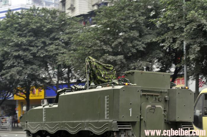 China Defense Blog: A new Chinese tracked vehicle family emerges