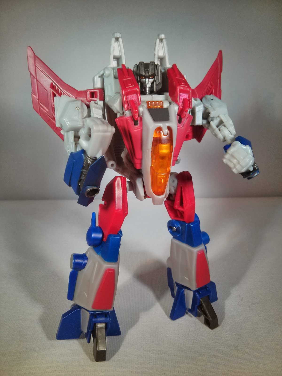 Toybox Soapbox: Transformers Generations Starscream Review