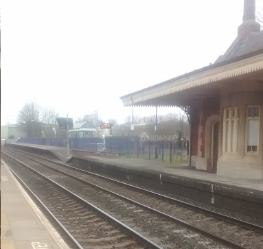 Public Transport Experience: Episode 2 - Culham station is at Culham ...