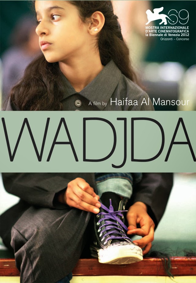 Passion for Movies: Wadjda -- A Social Critique through the Eyes of a ...