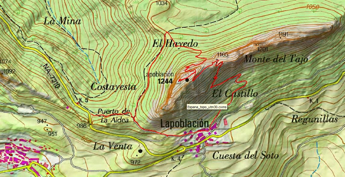 EXCURSIONES CON NIÑOS EN EL ENTORNO DE ALAVA