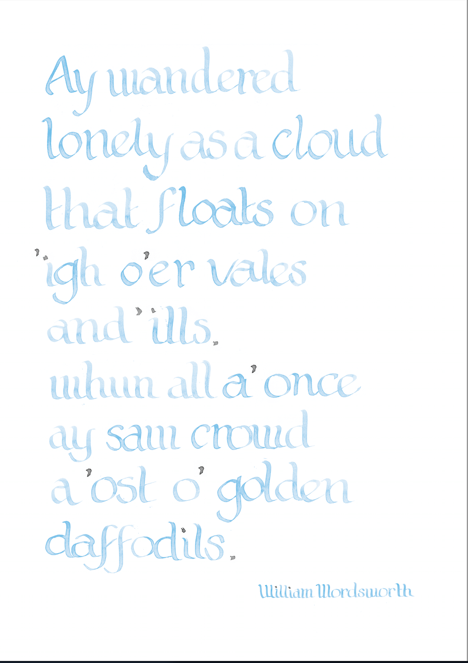 Design Context: Final Poem Designs