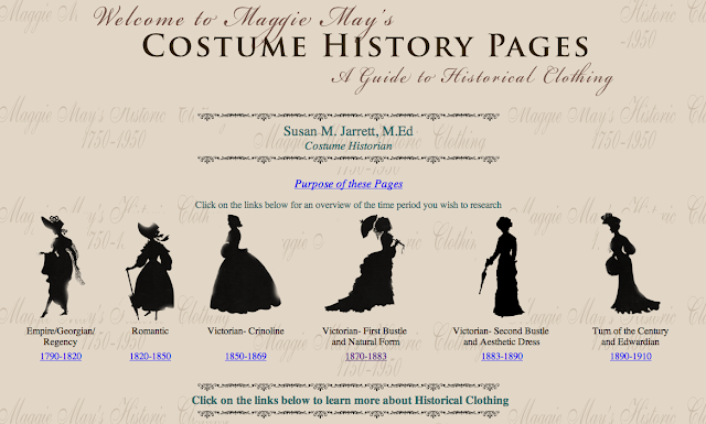 Revisiting an old project – Maggie May Clothing- Fine Historical Fashion