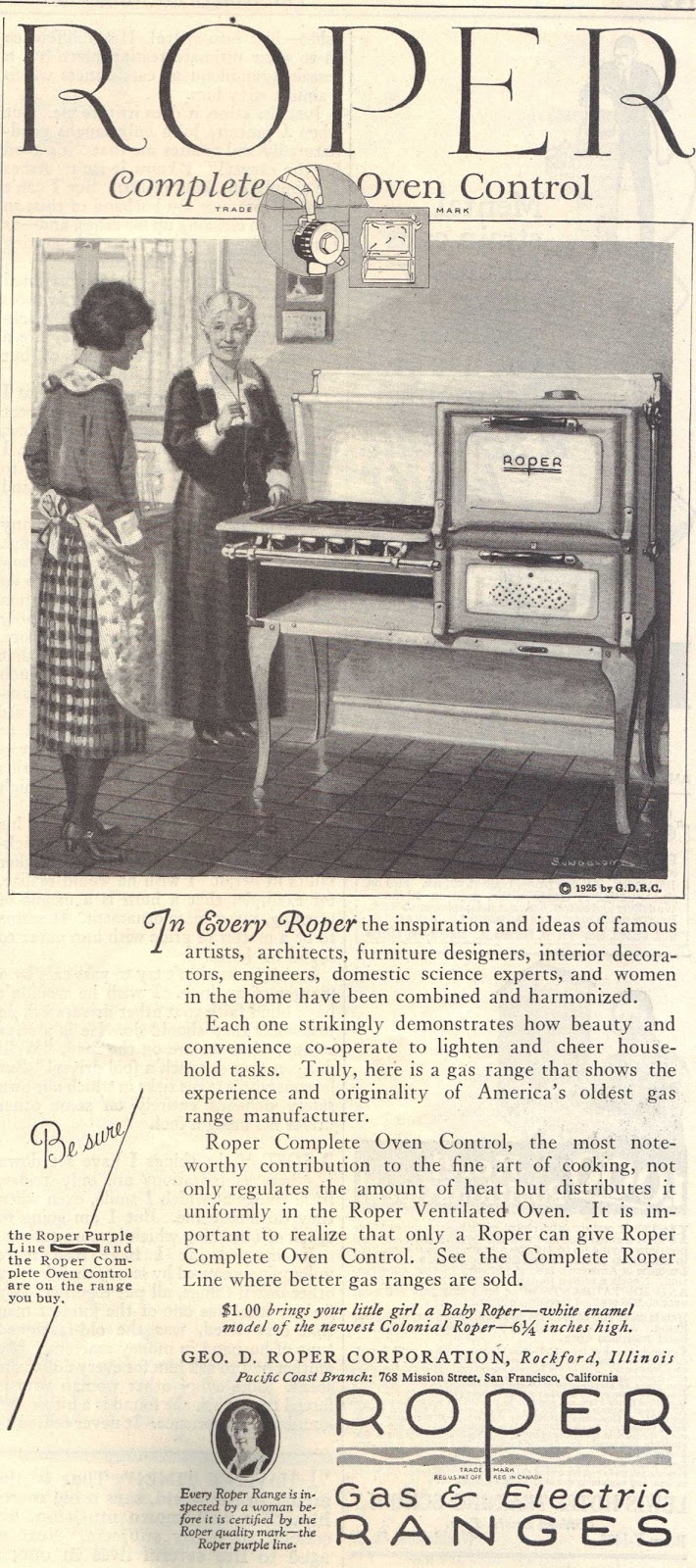 Progress is fine, but it's gone on for too long.: Roper stoves