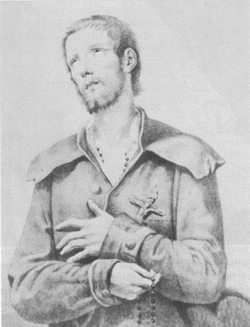 Saint Quote of the Day: Saint Benedict Joseph Labré