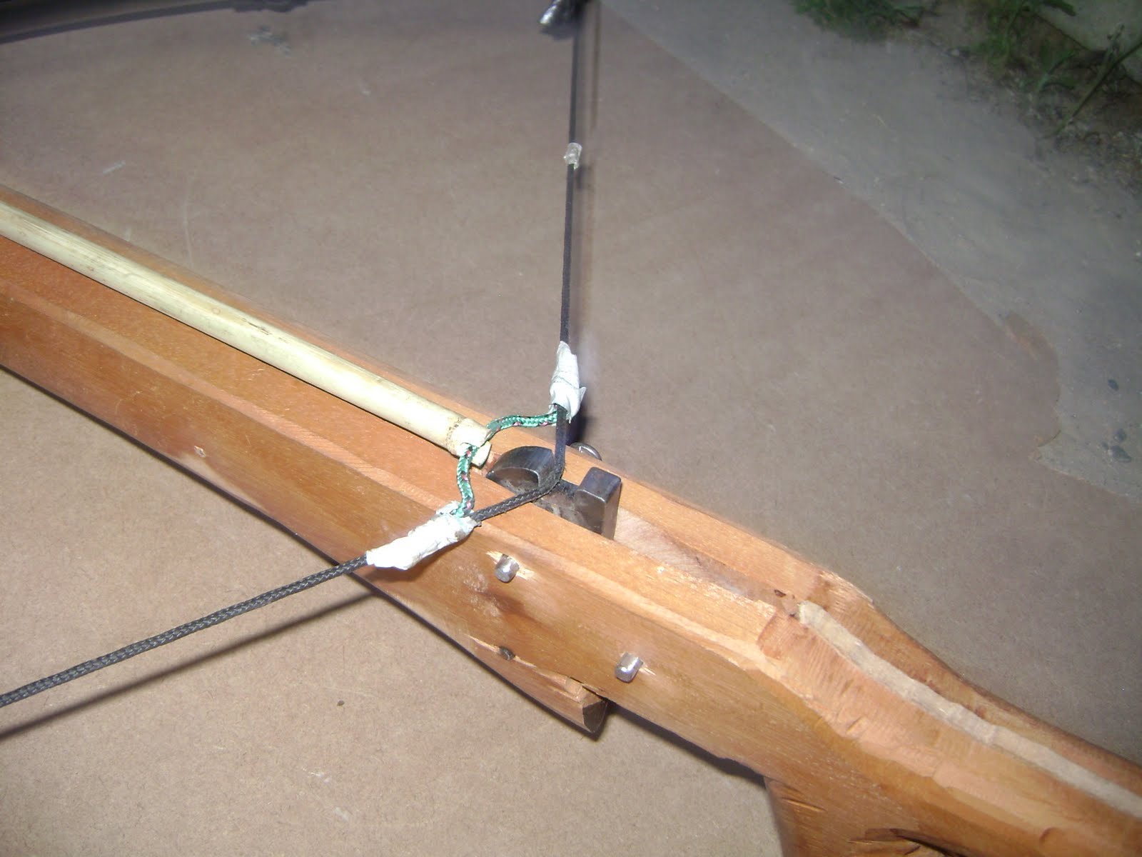 Armas Medievais: Como fazer uma Besta (Balestra)