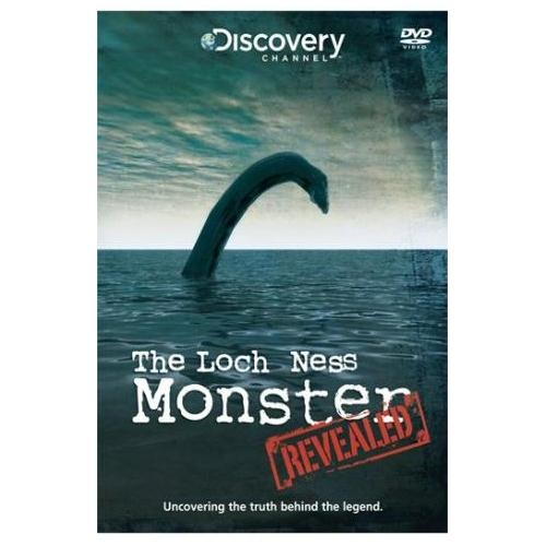 LOCH NESS MONSTER: Nessie the Plesio-Turtle