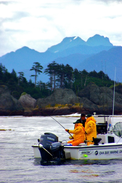 SATW Canada Travelling Teddy Bear Blog: Bears Get Around: Haida Gwaii