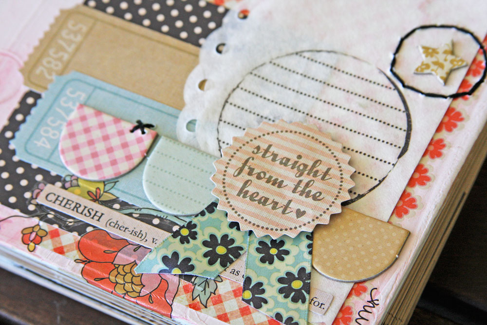 Pamela's World: My Favorite Journal EVER