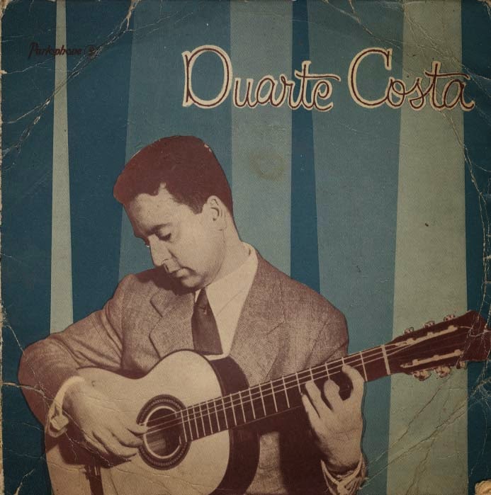 IÉ-IÉ: DUARTE COSTA