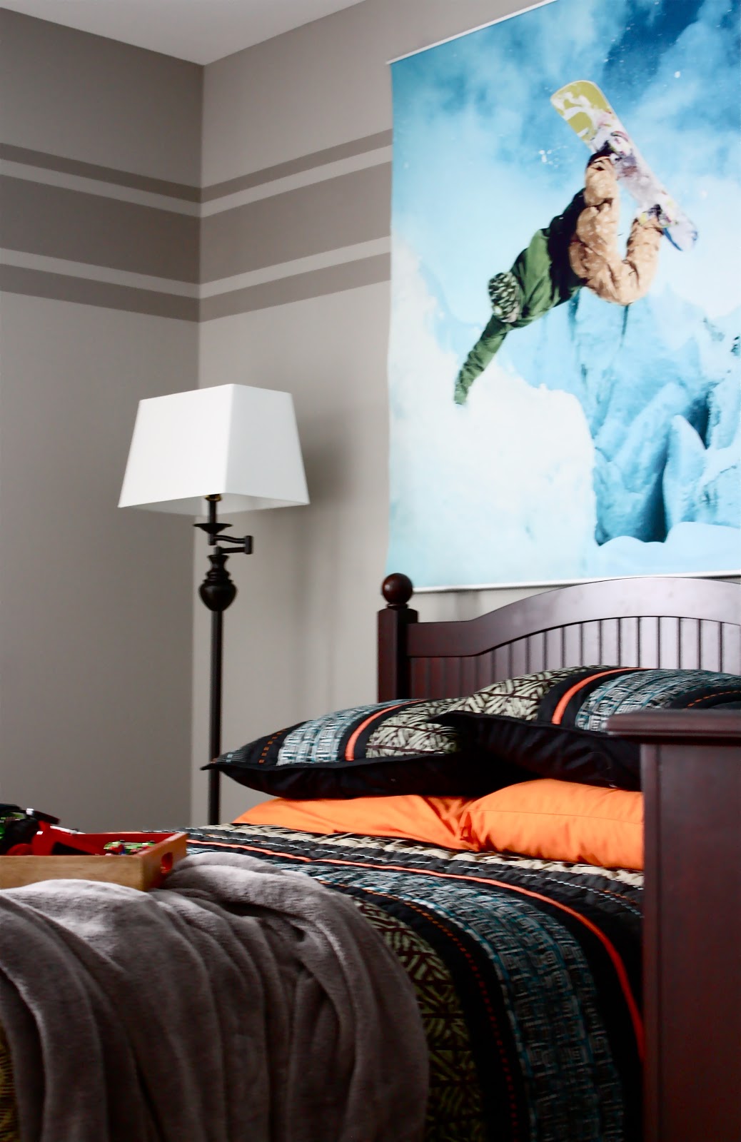 The Yellow Cape Cod: Jack's Room Reveal