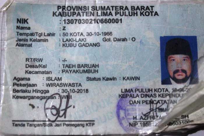 Kumpulan 24 Pemilik KTP Dengan Nama Unik Dan Aneh - Kumpulan Ragam ...