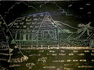 Infinity of Art..!: Menggambar