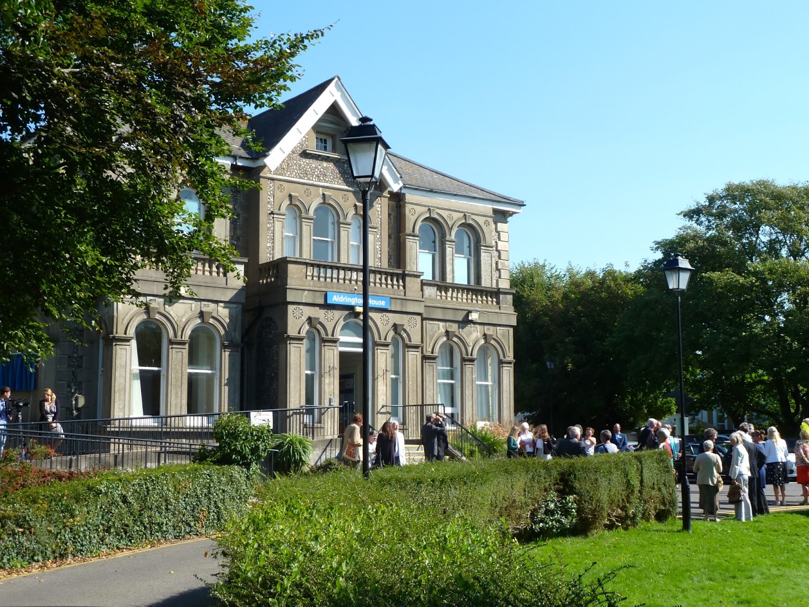 #Brighton Bits: A Plaque for Dr.Helen Boyle