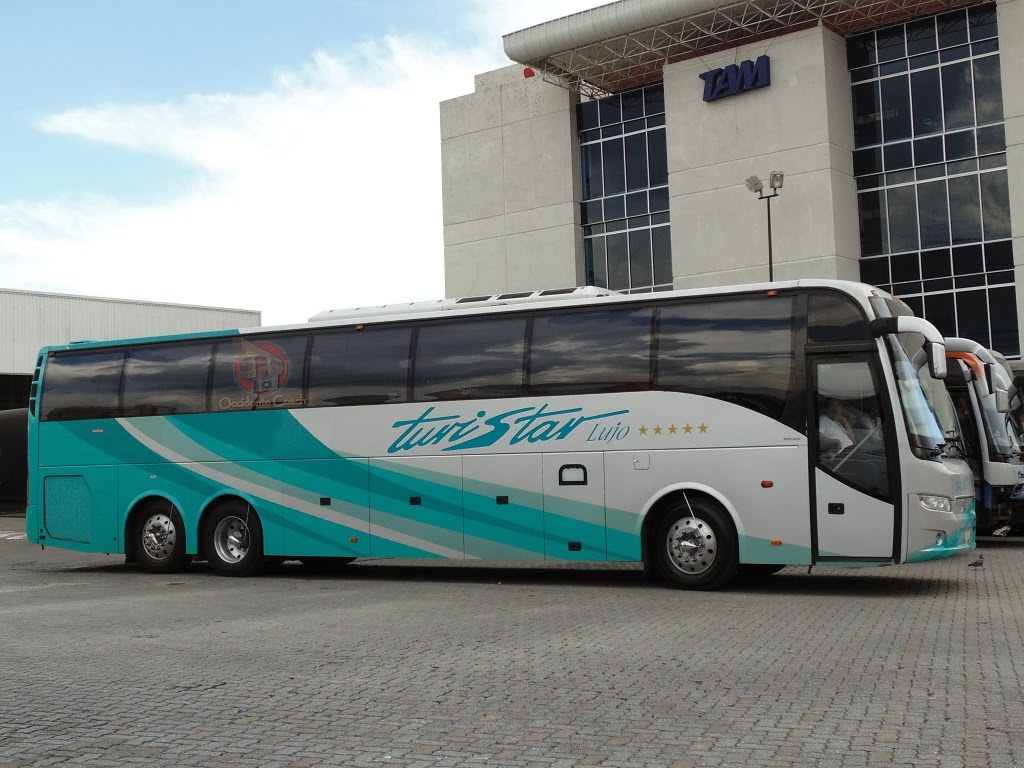 Occidente Coach: Especial, Turistar Lujo