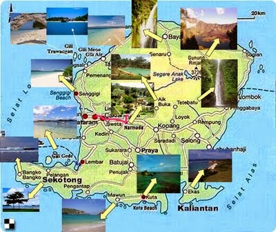 10 Most Beautiful Places in Lombok Island | Wonderful Indonesia