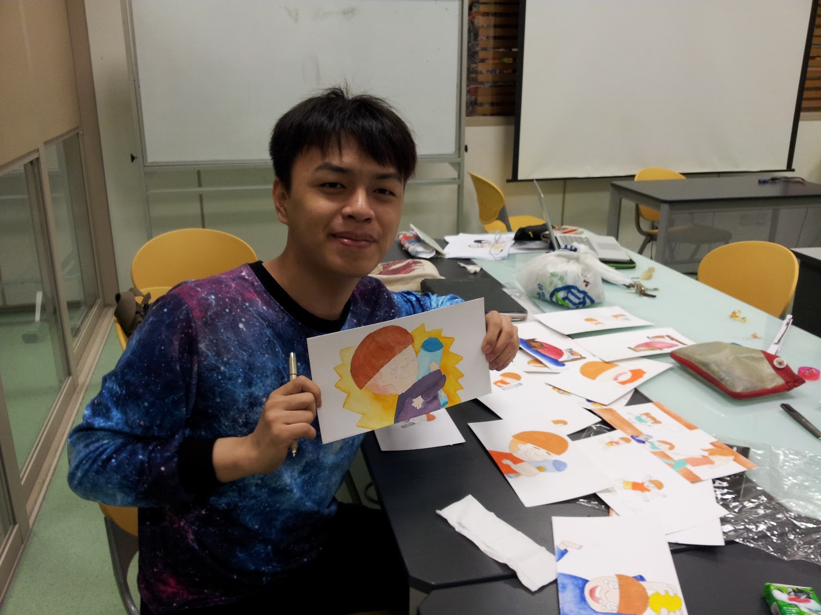 Patrick Yee Illustration: Nanyang Polytechnic.