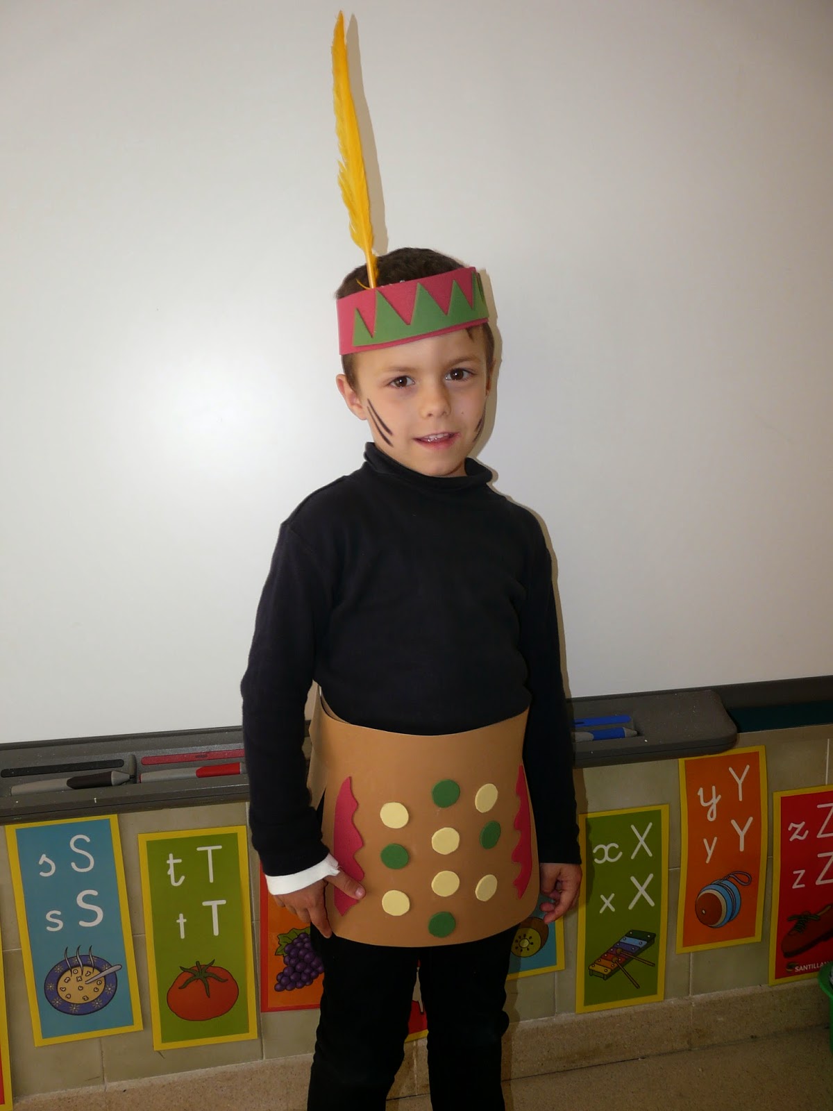 Indios Tainos Vestimenta