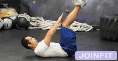 9个动作坚持三十天，six pack不是梦！[ 男女适用 ] - Leesharing