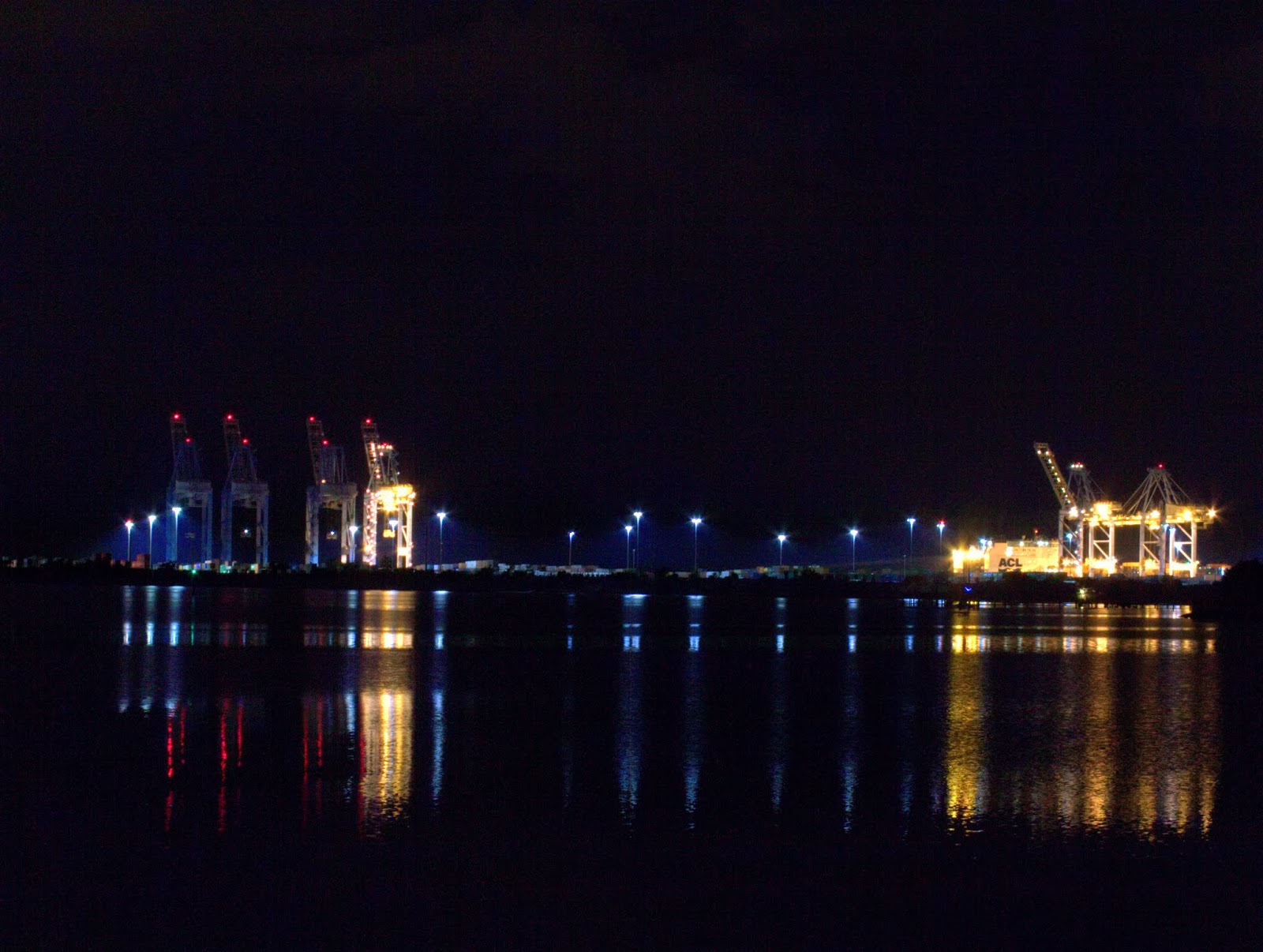 CIOPhoto: NIT @ Night