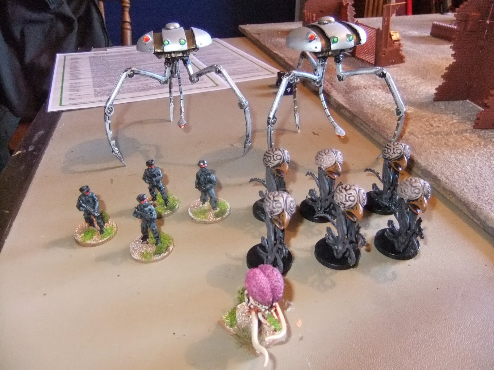 IHMN War of the Worlds "Save the Dollymop's" NSFW