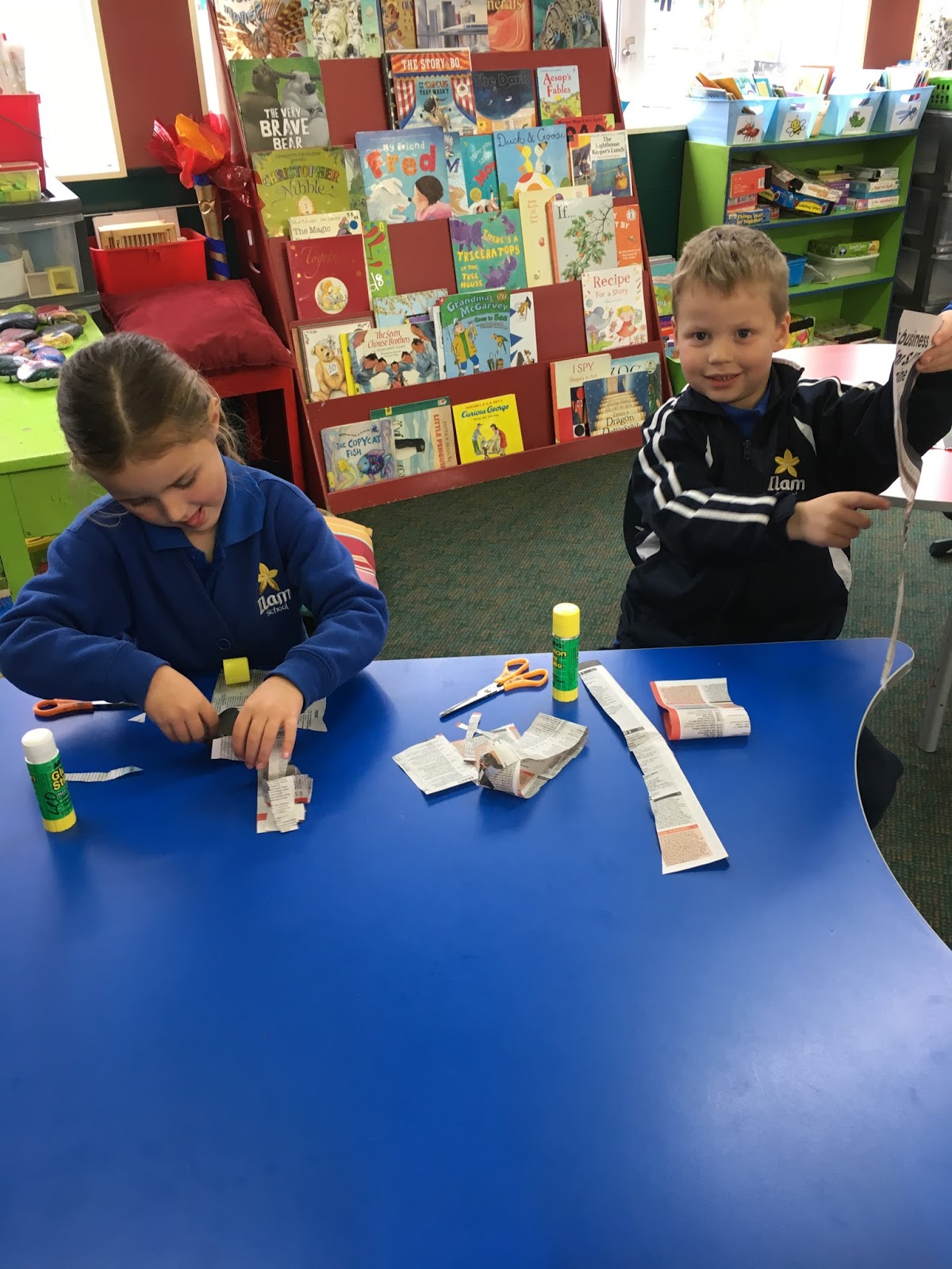 Welcome to Room 22 2018: Mrs Davis set us a challenge. She gave us 1 ...