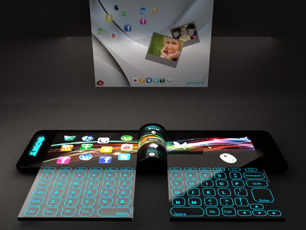 Future Cellphones how they look like in 2030 | The Top List -Nclist