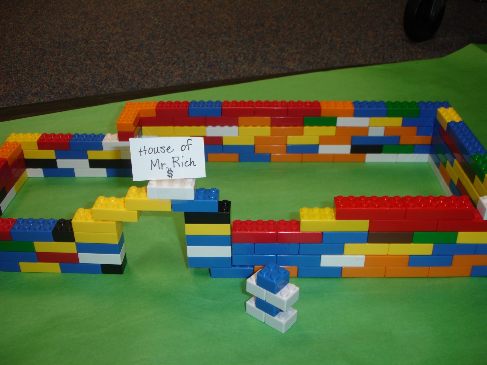 Just The Wright Touch: Student Contributions/STEM BrickLab