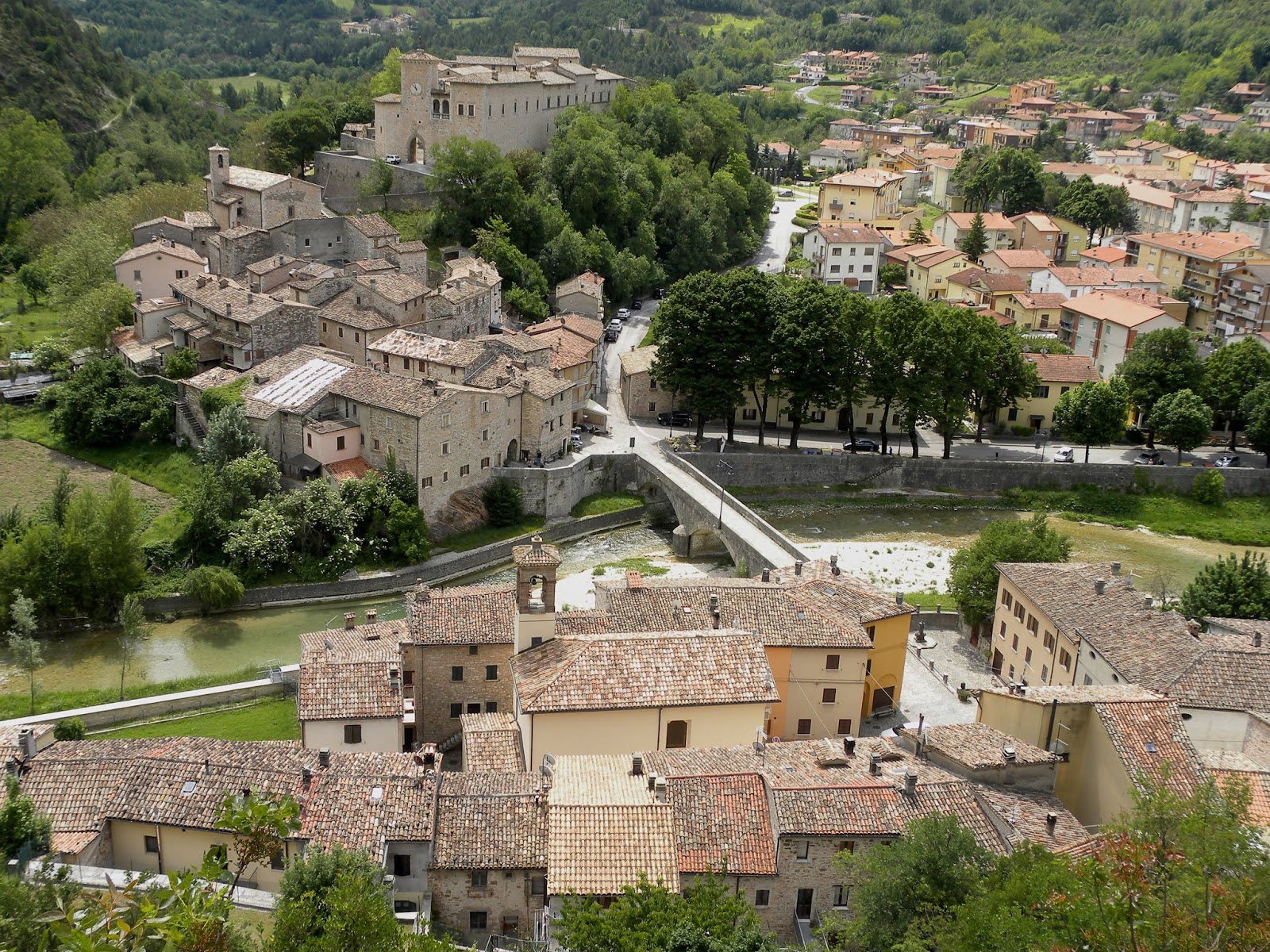 Alla scoperta di Piobbico ( PU ), antica Contea dei Brancaleoni - THE ...