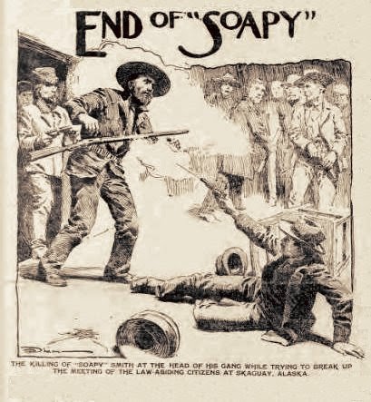 Cowboy Kisses: The Death and Life of Soapy Smith